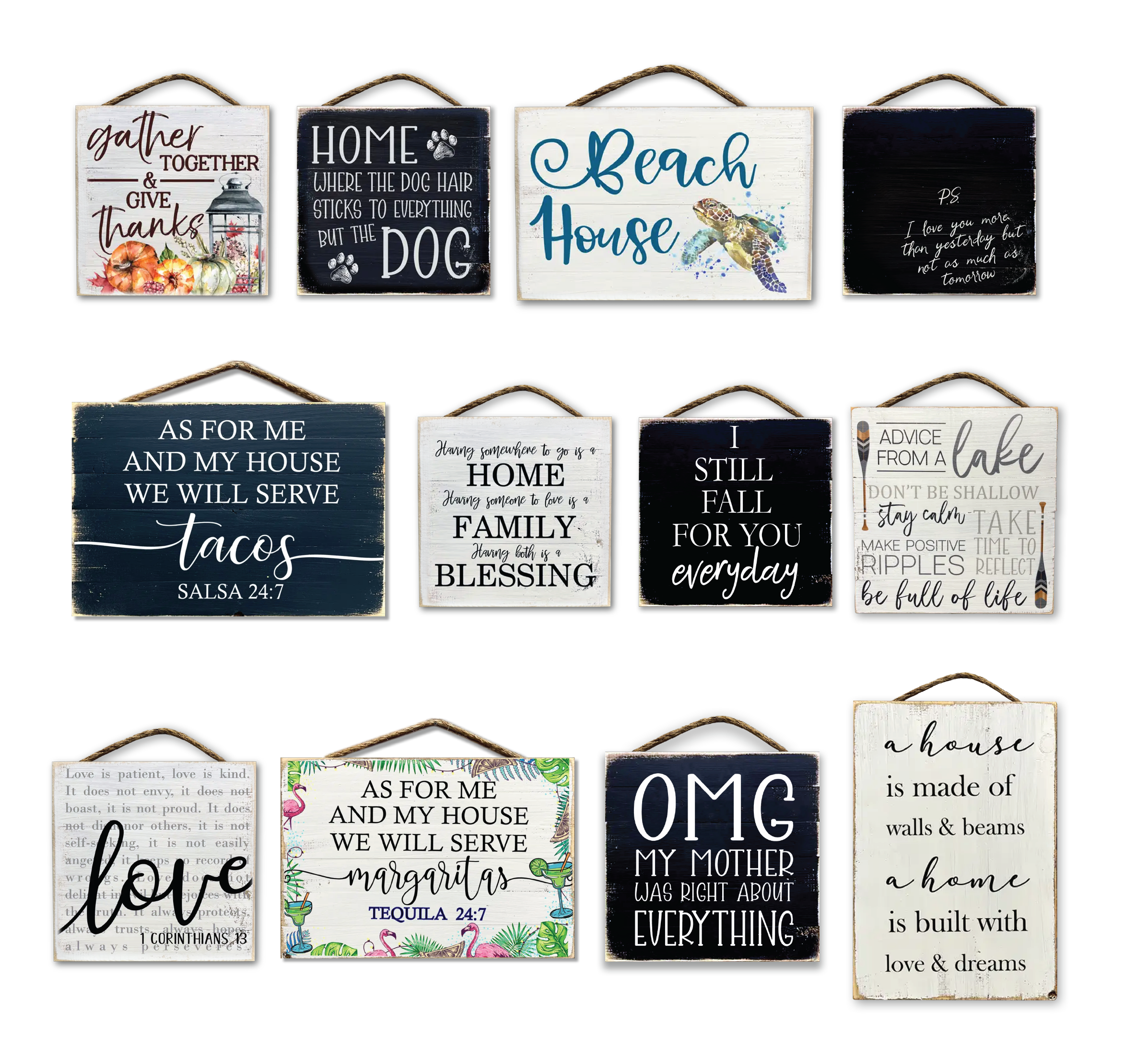 Slat Signs – Page 2 – JarmzDesignsRetail